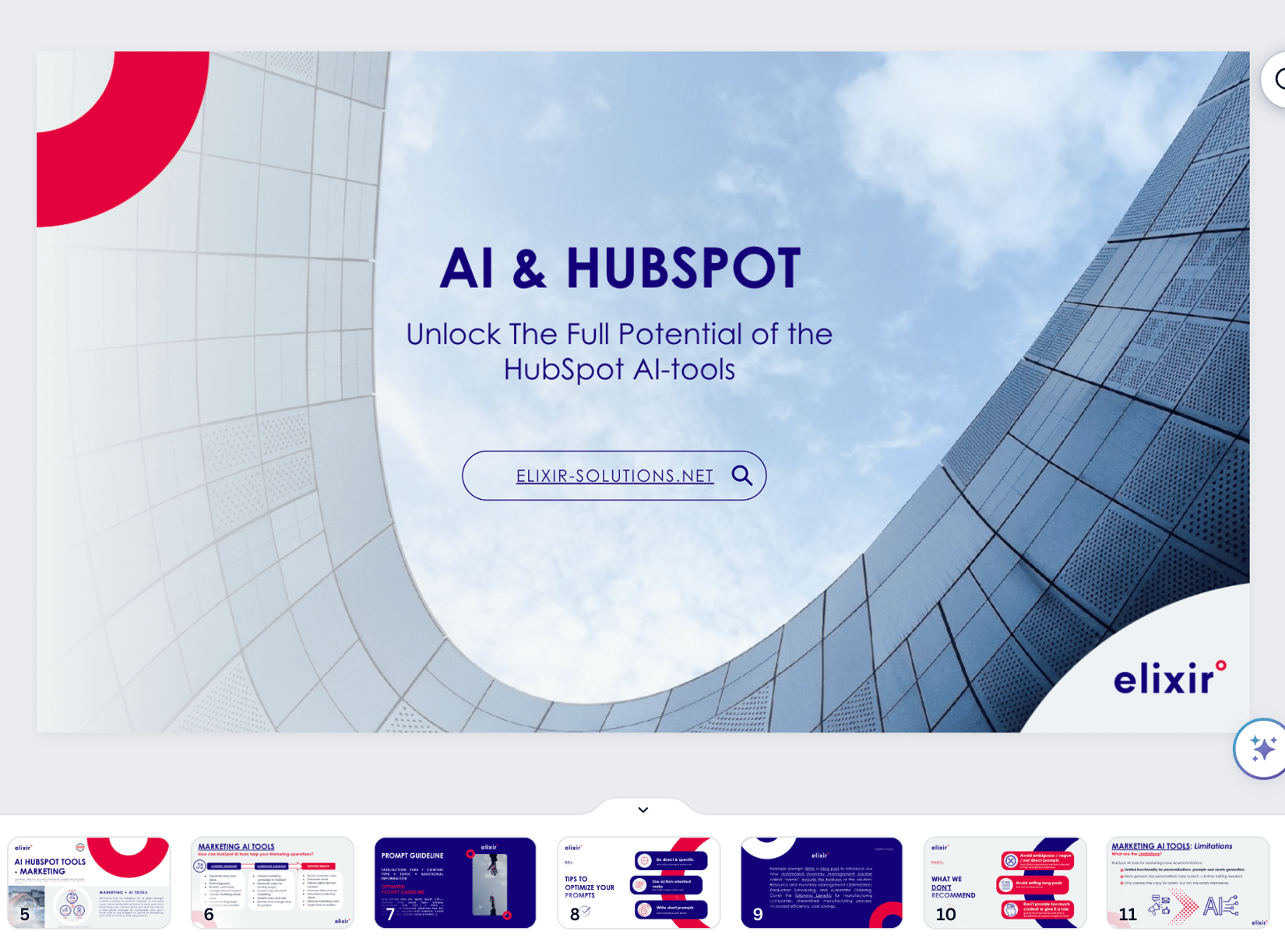 How to use HubSpot Content Assistant: AI-tool for Content Creation